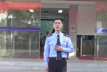 “爱信诺”的奉献:“智慧云”自助办税服务厅,让您办税无忧~