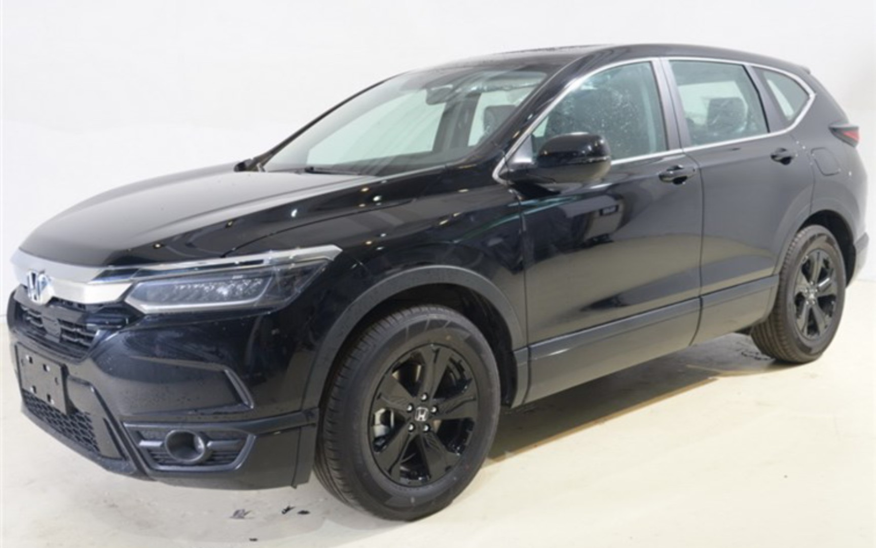 2020 广汽 本田皓影 全面碰撞测试 ciasi