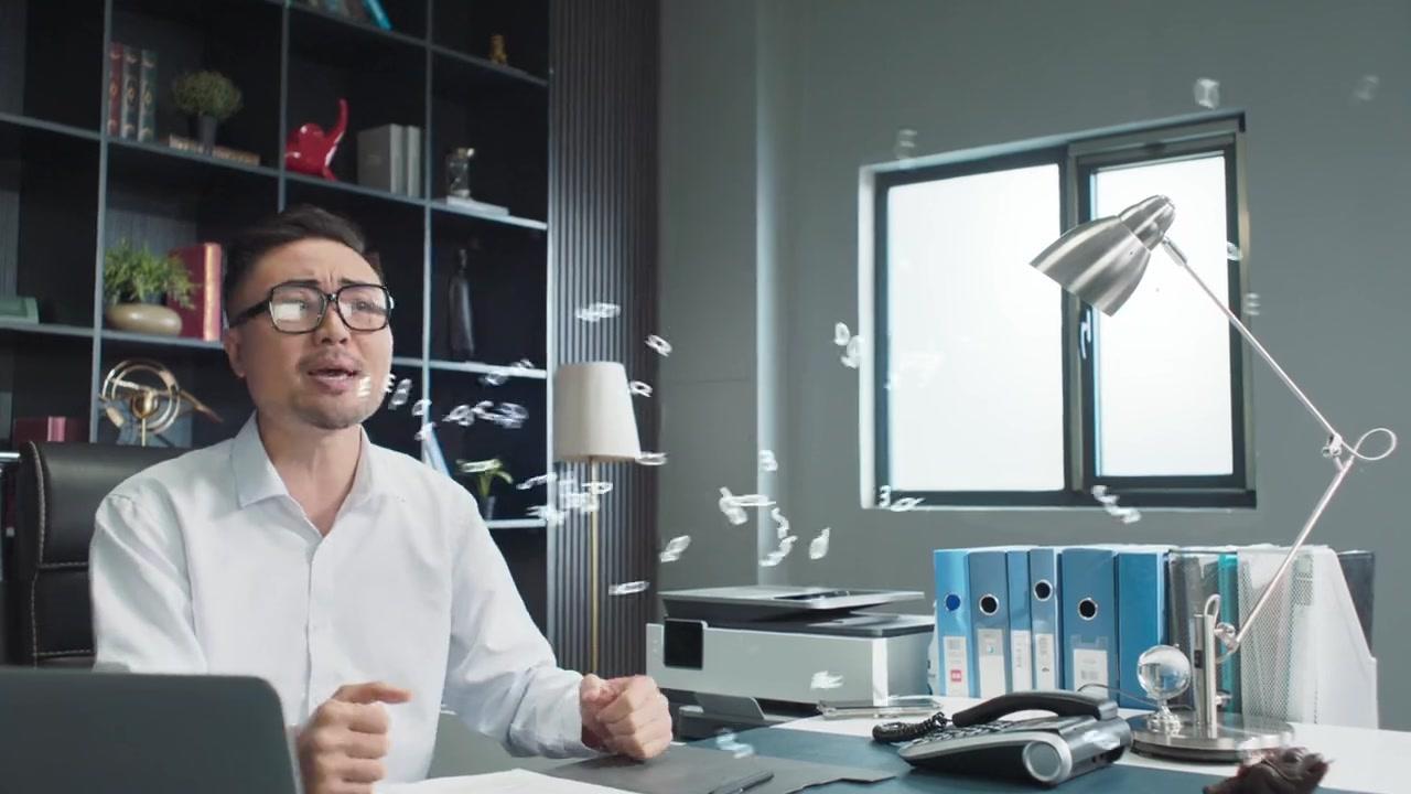 中国建设银行"惠懂你"--办公篇