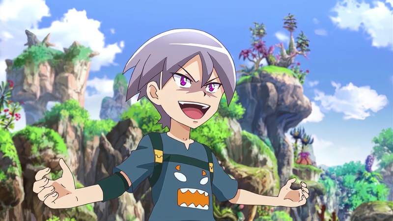 萌卡车神:看着无比癫狂的哥哥,丹娜心中无比心痛,想阻止他