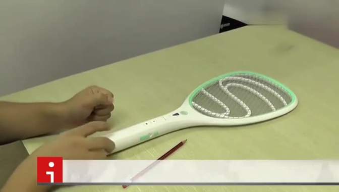 电蚊拍使用和安全常识介绍