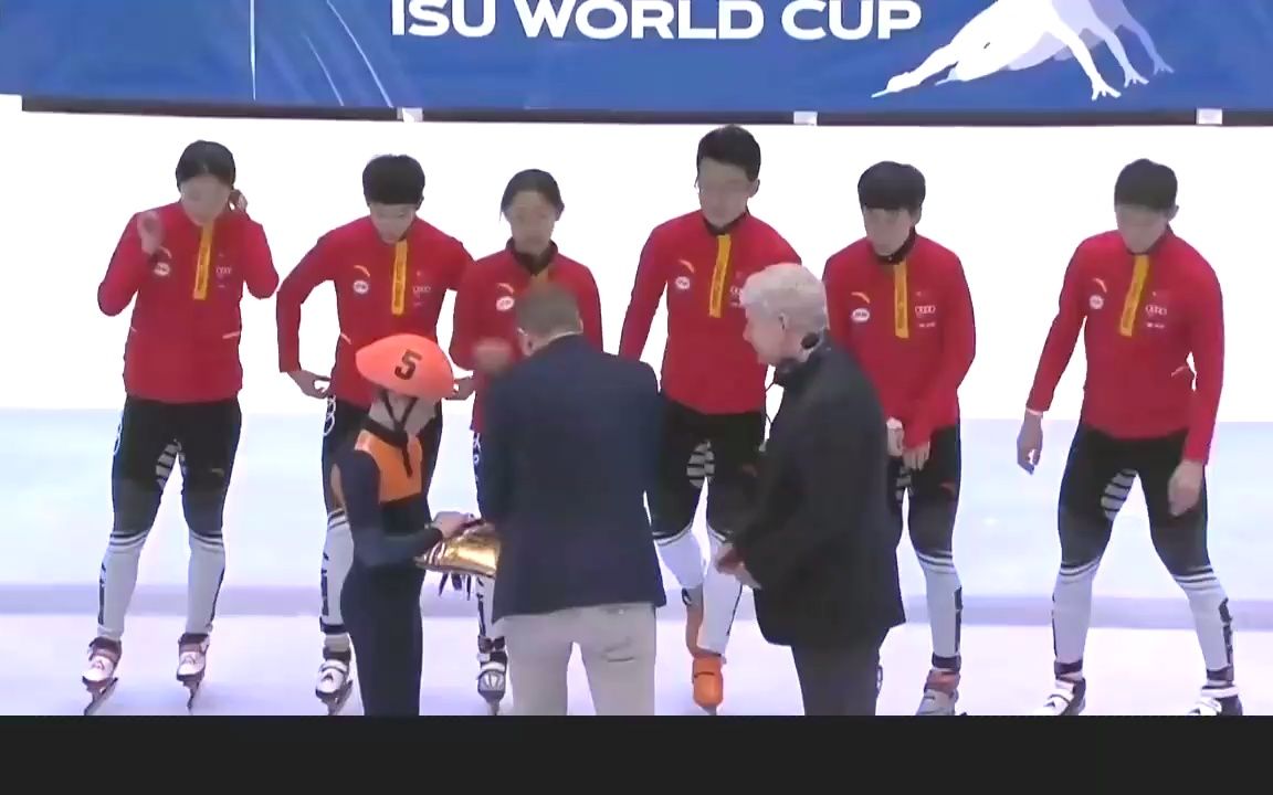 中国冬奥接连夺冠,韩国申诉被驳回扬言退赛,安贤洙家人遭韩网暴