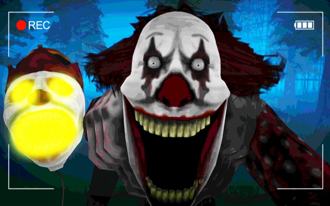 Roblox!恐怖马戏团小丑《The Mimic》爆火服务器全新版本,这难度是给...