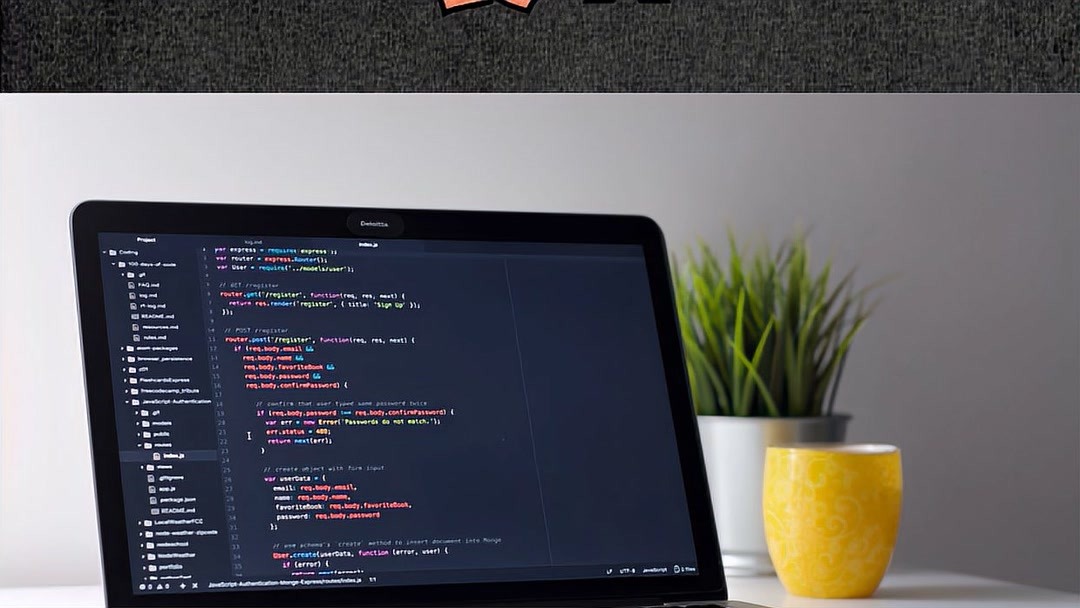 教你一招炫酷的电脑代码