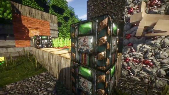 我的世界:极限4K画质,榨干显卡的每一丝性能!超虚拟现实!