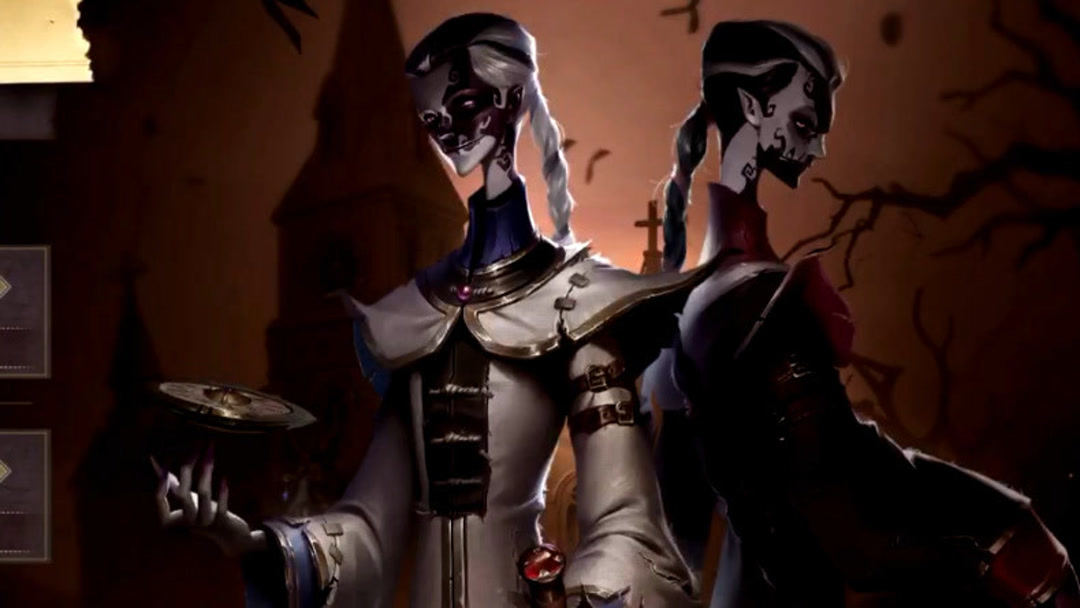 第五人格 宿伞之魂实战视频爆料,摄魂震魄技能太厉害!