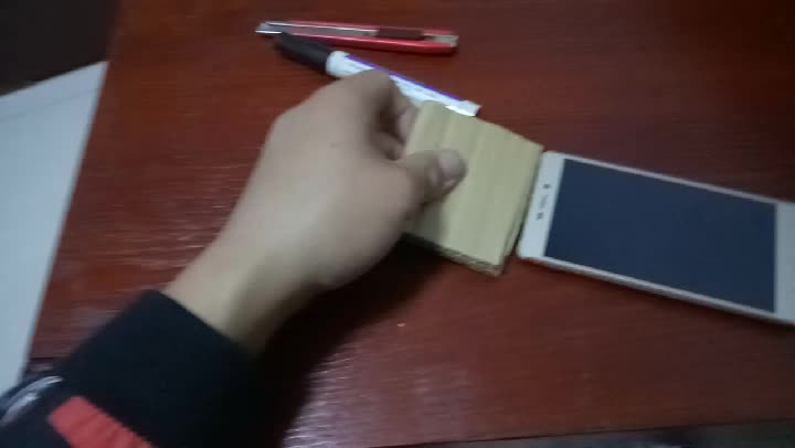 最新款手机支架制作简单易学不花钱