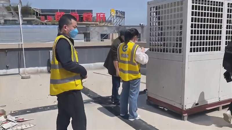 意达机电│机电健康体检,设备台账建立!