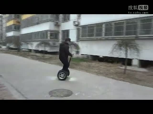 两轮平衡车 SEGWAY 赛格威 思维车 两轮电动车