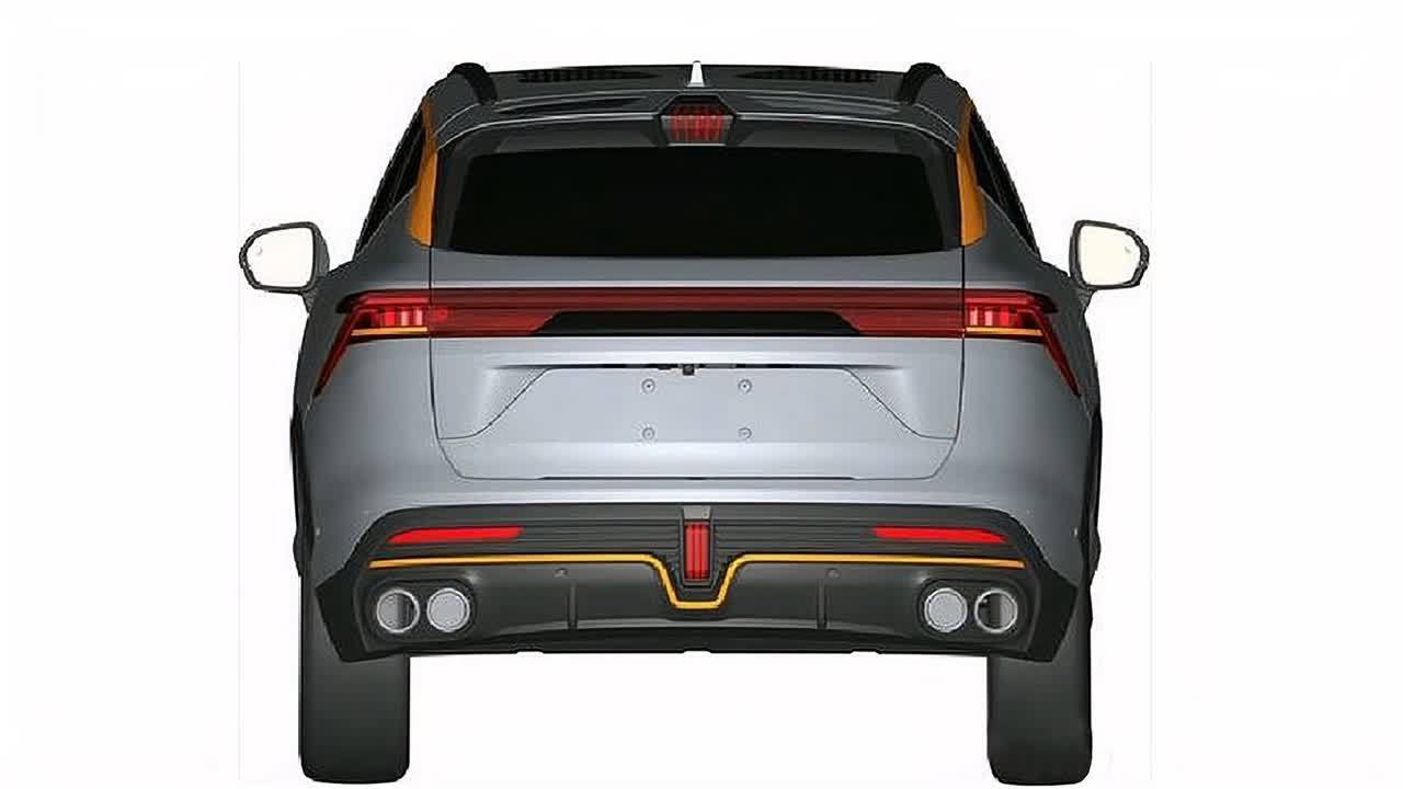 奇瑞神秘SUV下半年上市,自动挡或7万左右,性价比超高值得等!