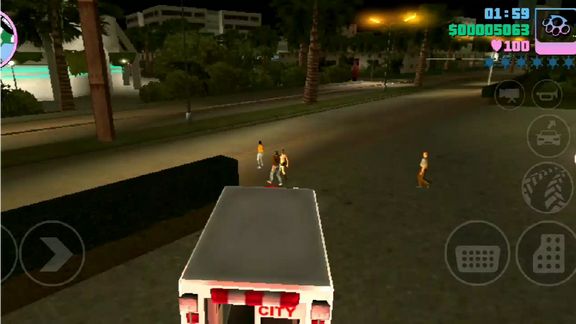 侠盗飞车罪恶都市