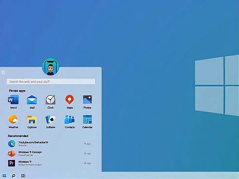 程序多开福音!Win11任务栏可以溢出了