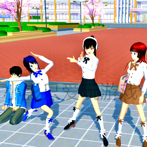 小影只爱玩游戏 