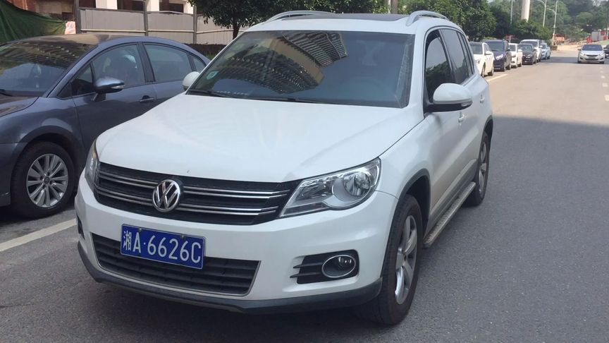 10年上牌的大众途观1.8T自动,国产第一代和进口的区别大吗?