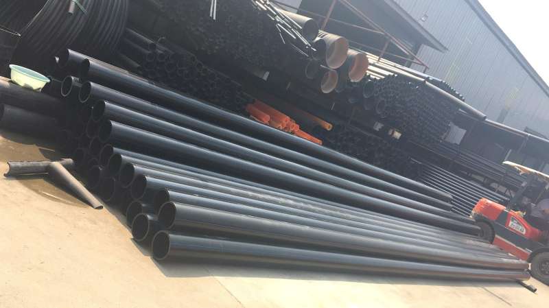 排水小能手PE管要出场啦!