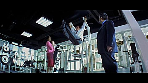 做推销员一定不要做的事情, 成龙大哥为大家演示错误案例