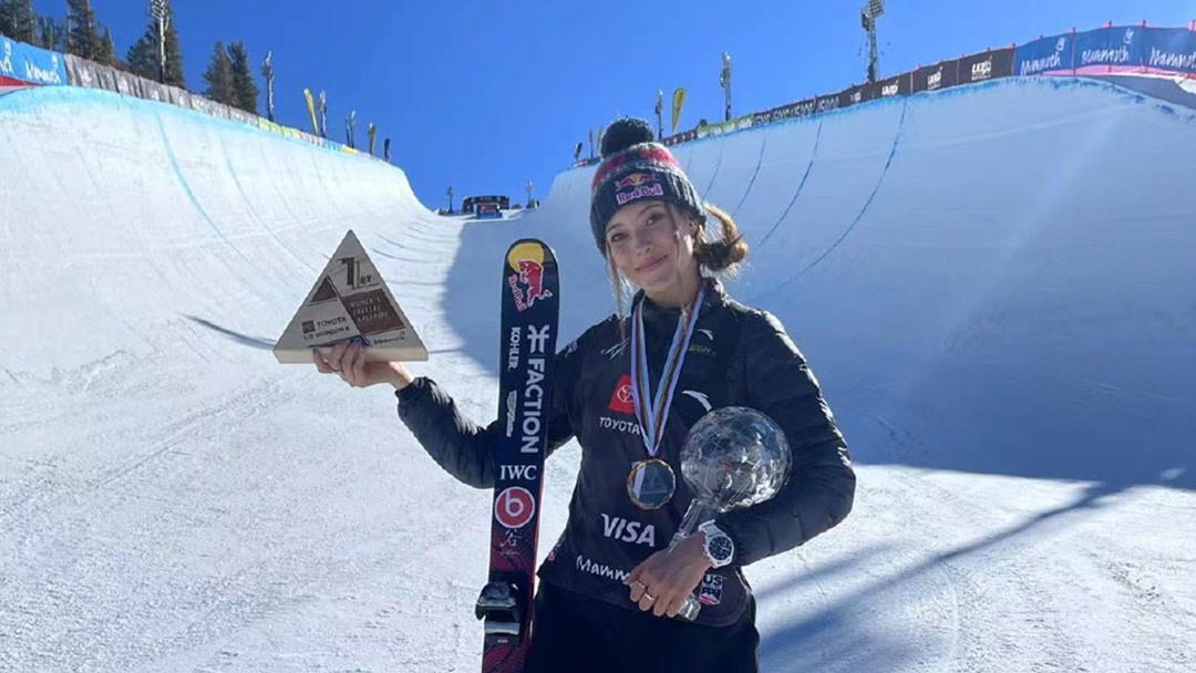 谷爱凌冬奥夺冠:手握20余个代言 商业价值过亿