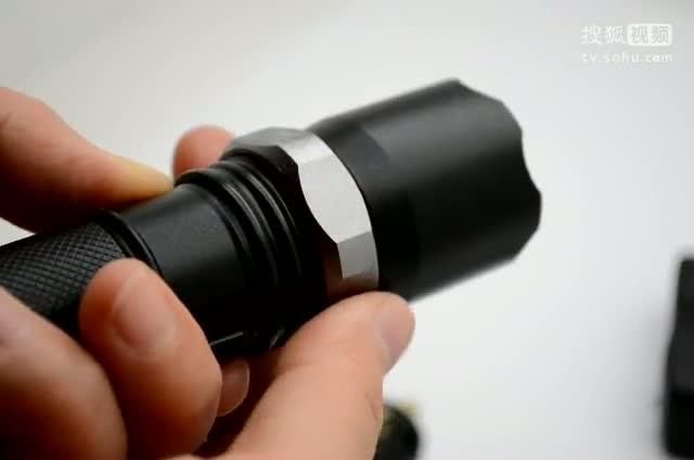 windfire神火强光手电筒使用方法介绍