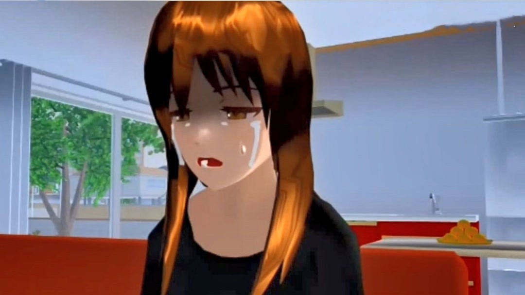 樱花校园模拟器:不幸的孩子(一)