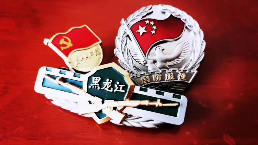 致敬青春的样子#八一建军致敬 #无悔青春