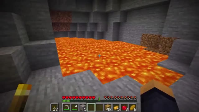 柴游我的世界假如所有物体都会动?