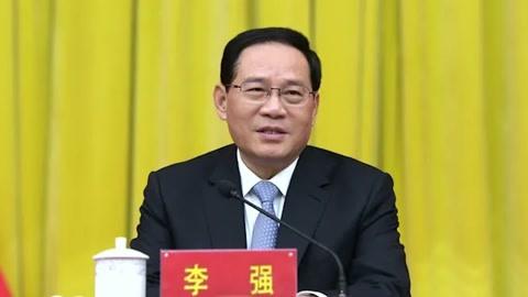 李强当选上海市委书记,龚正、诸葛宇杰当选市委副书记