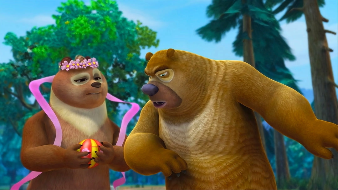 熊出没全集 第296集