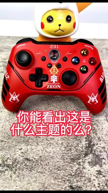 你能猜出这是什么主题么?