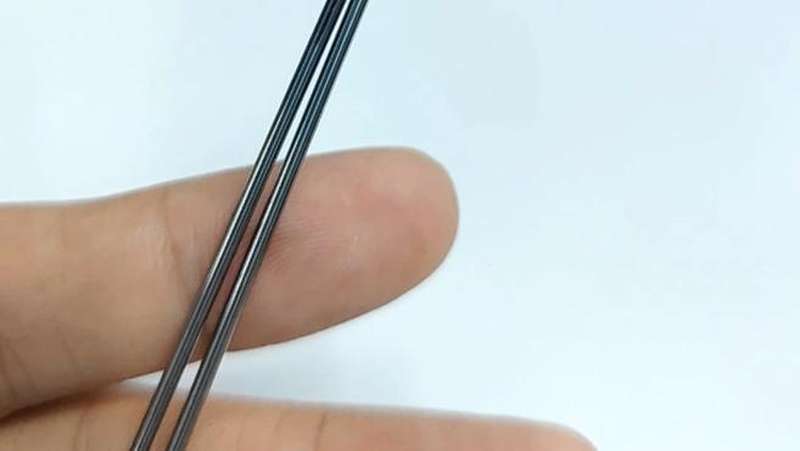 精密钨钢冲针 镜面效果 硬质合金圆棒 碳化钨零件