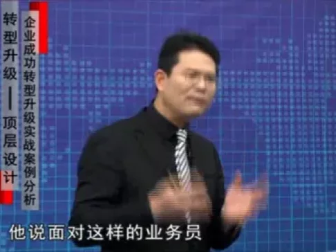 臧其超-转型升级 顶层设计 企业成功转型升级实战案例分析 (11)