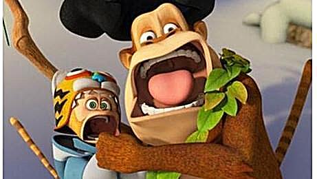 熊出没之冬日乐翻天 光头强动画片熊出没 熊出没之熊熊乐园 光头强...