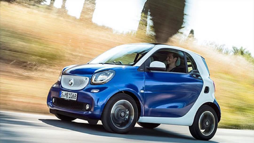 smart、奔驰和雷诺,这三者到底是什么关系?