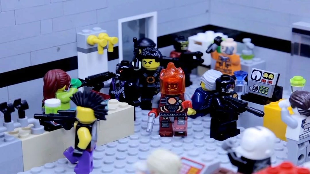 乐高Flash游戏机2