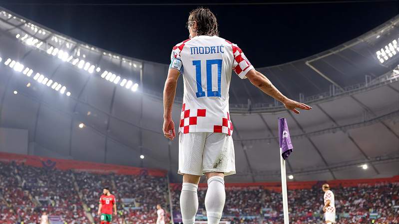 克罗地亚本届7战4胜2平1负获季军,两场点球大战淘汰巴西日本