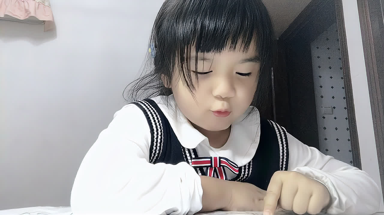 计时一分钟一年级的孩子能读多少个音节词