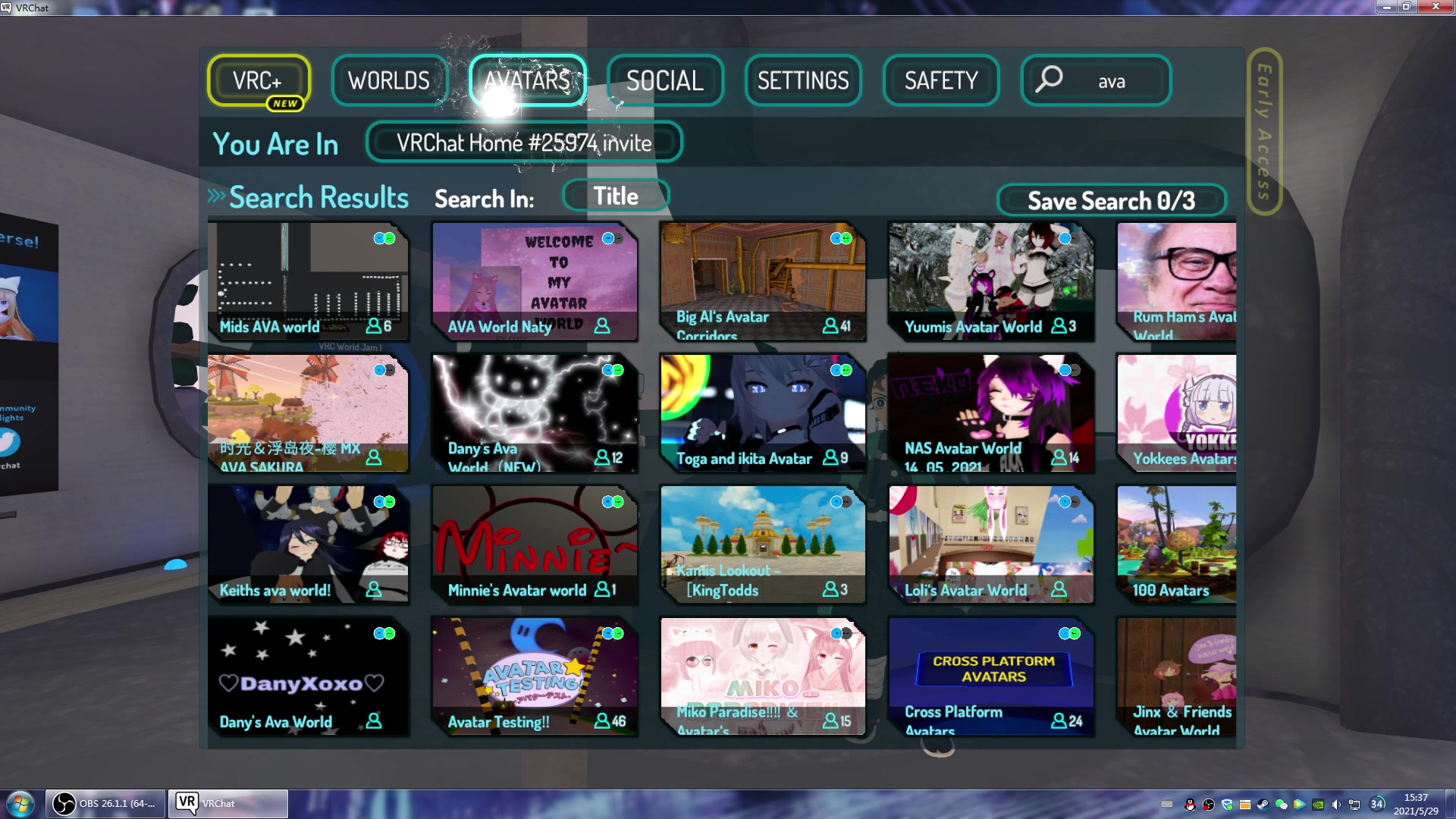 vrchat新手教程(不过应该都知道了)
