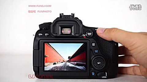 Canon EOS 80D AFON按钮讲解