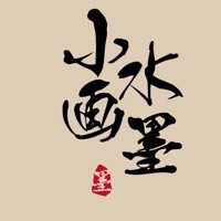 水墨小画陈老师 