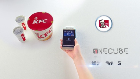 华为创意视频【华为Pay支付】