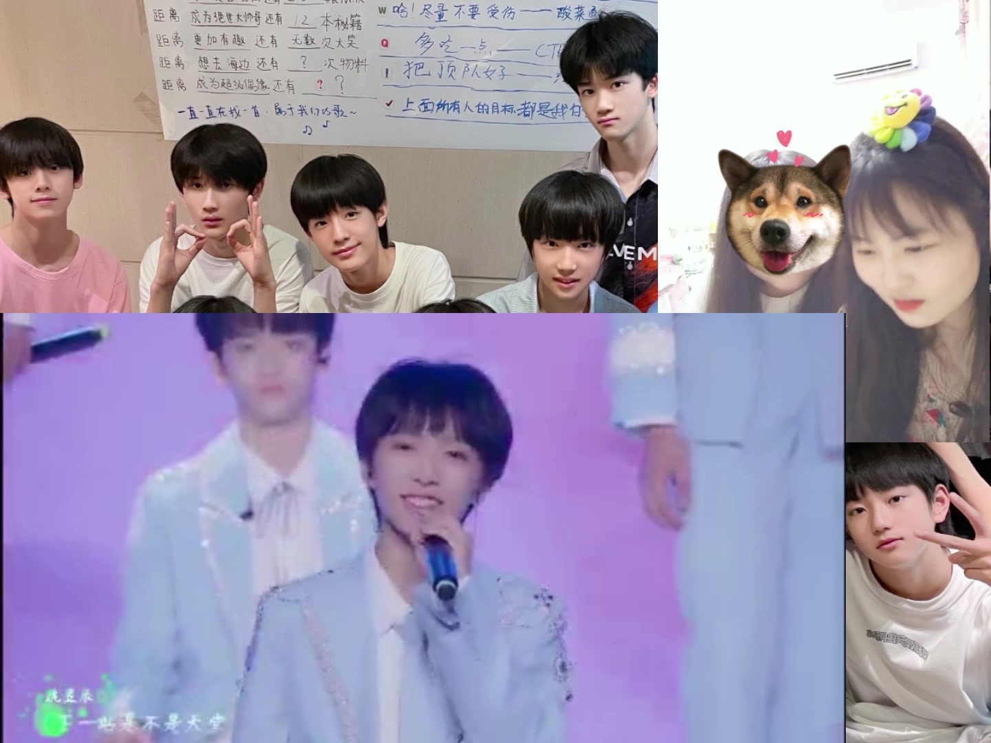 【TF家族三代】reaction孩子们的迷宫,我走不出来了《倔强》《小精灵...