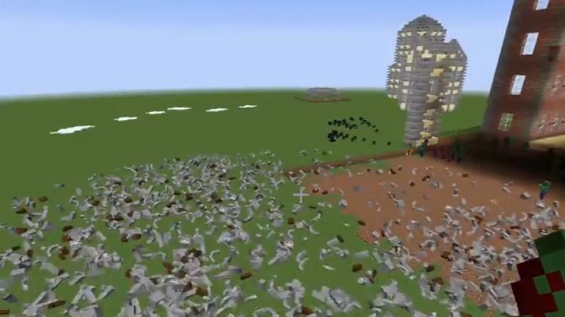 休闲类小游戏看一下,随意切换的游戏场景地图,开启保卫战