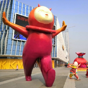 不觉己是春归去 