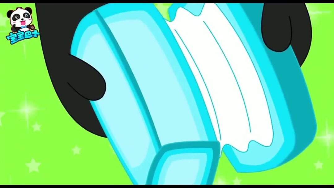 泥娃娃宝宝巴士【儿童动画】