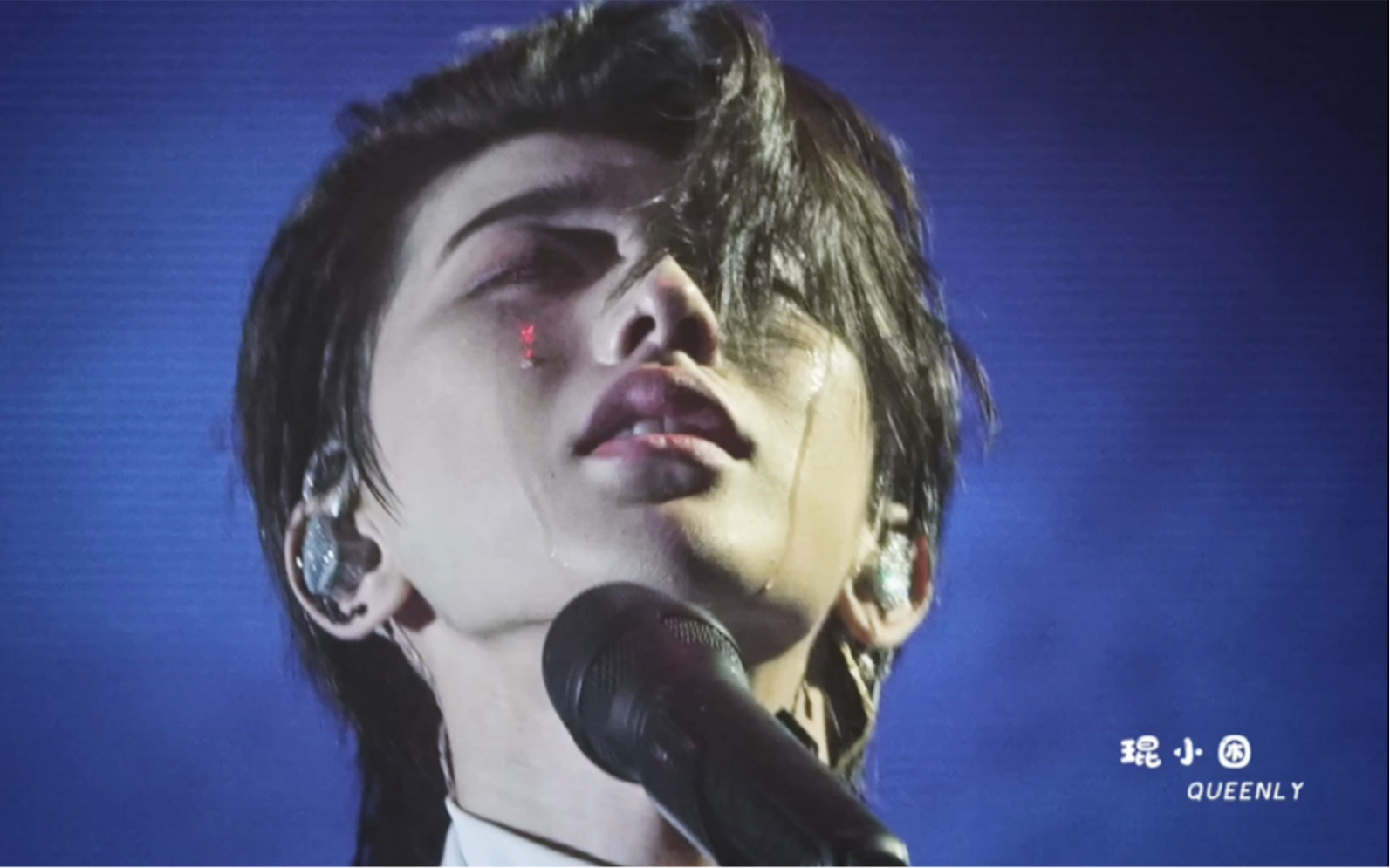 蔡徐坤2021年演唱会-北京站《没有意外》