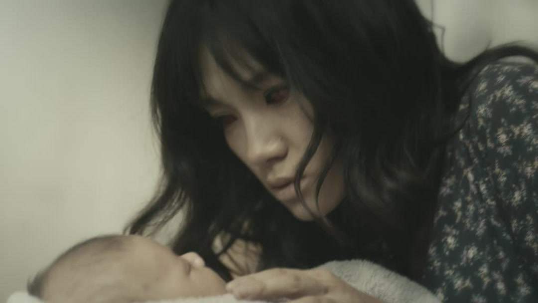 《无主之城》秦奋做了一个梦 他梦到了自己的老婆和孩子