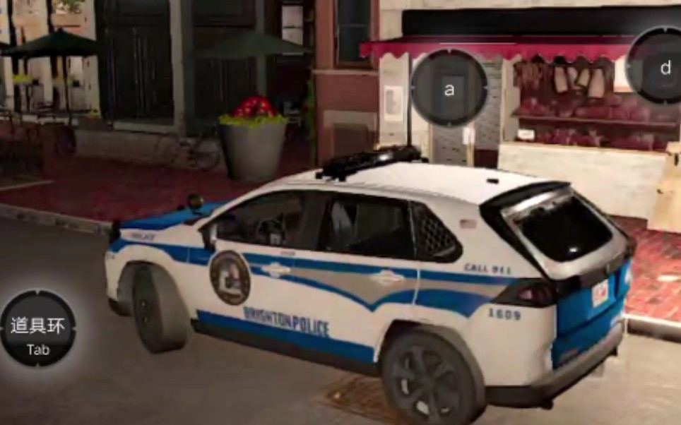 美国警察模拟器.BPD夜间巡逻