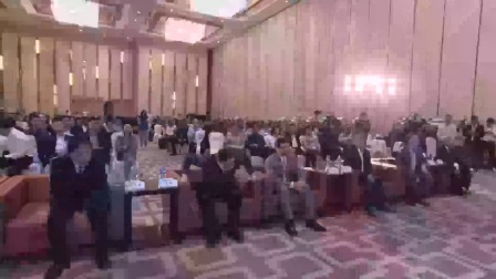 常熟服装城市场采购贸易广州招商推介会现场视频