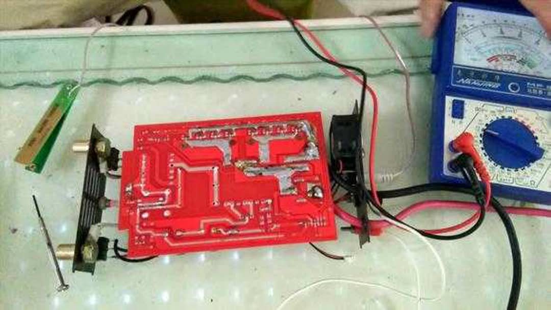 电子逆变器的维修,最硬核、简单有效的故障点查找方法分享给大家