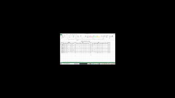 10分钟计算一家公司的工资,原来公式这样设