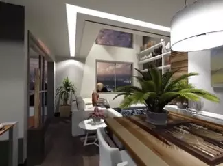 Lumion 3.0 场景灯光预览 - 推出全景照明